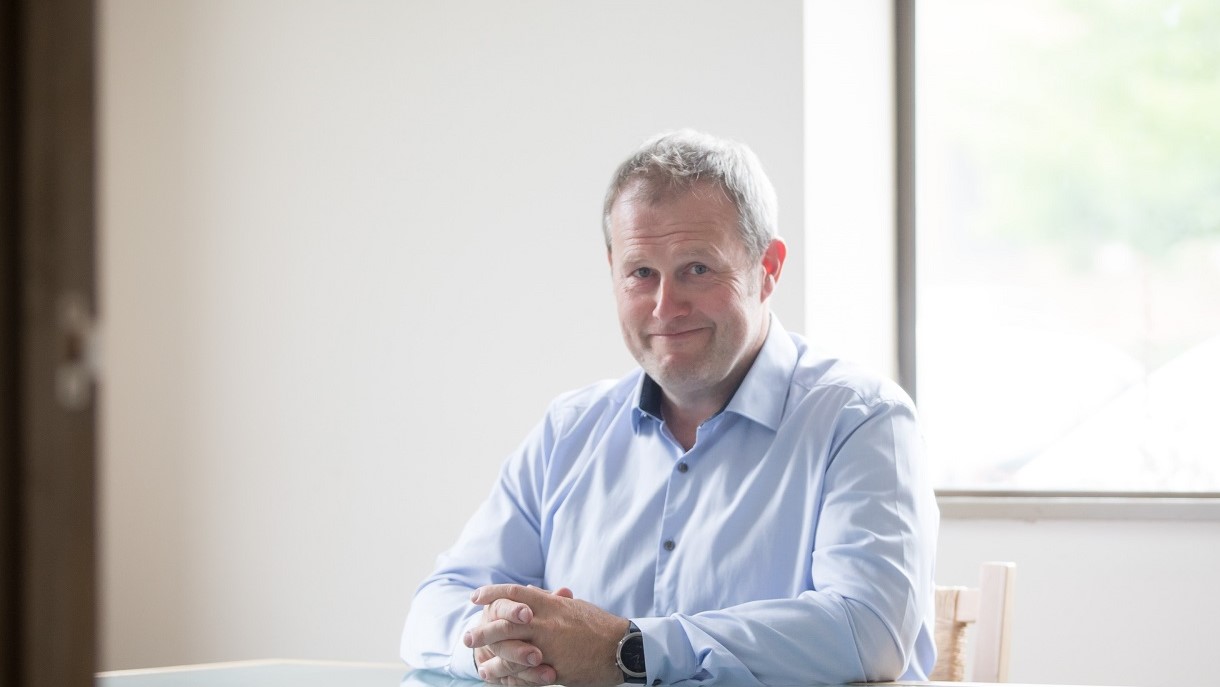 Get Set for 2019 – Phil Barnard